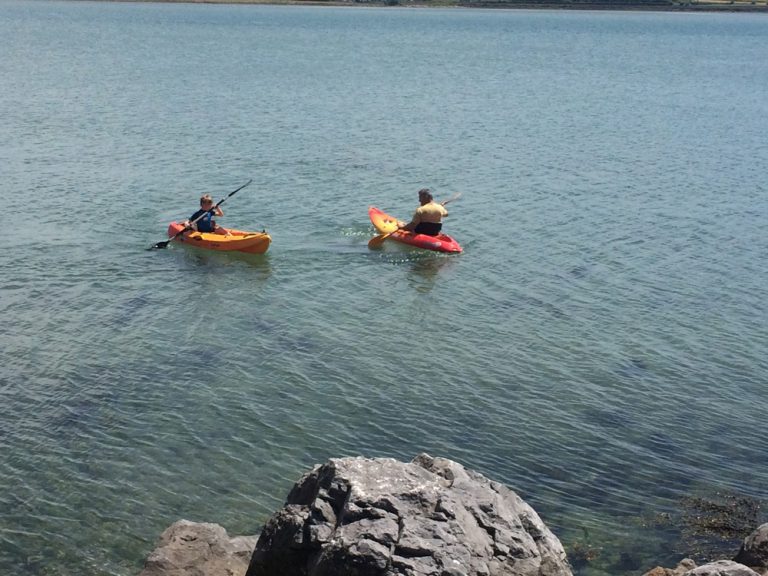 Barrow Bay Recreation - Barrow Bay Kerry Ireland